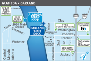 Alameda Ferry Schedule & Guide (2024) | FerryRiders.com