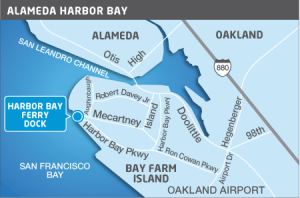 Harbor Bay Ferry Schedule & Guide (2024) | FerryRiders.com