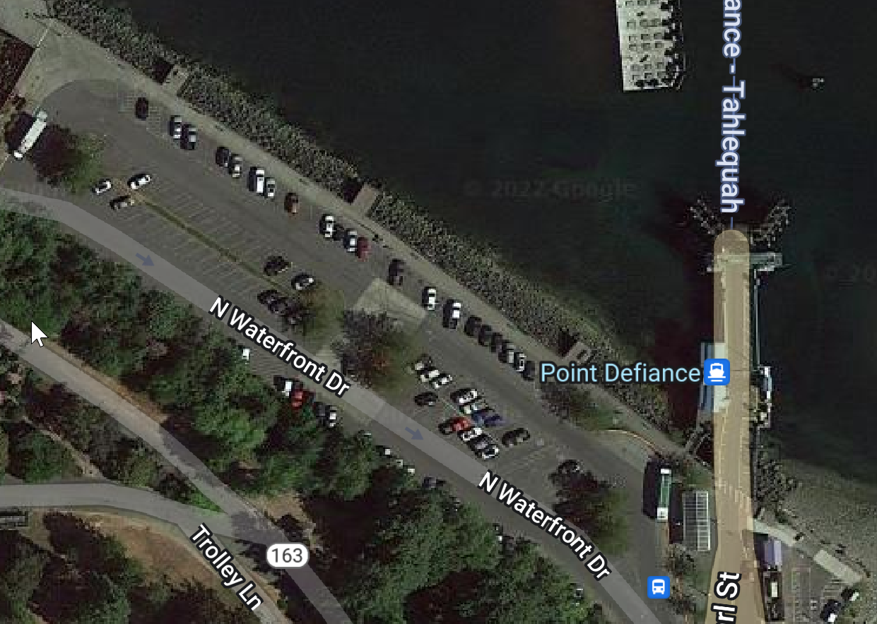 Point Defiance - Tahlequah Ferry Schedule & Guide • Updated for 2023 ...