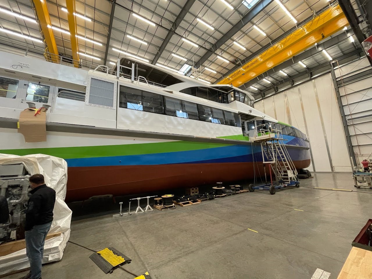 MV Dorado - FerryRiders.com