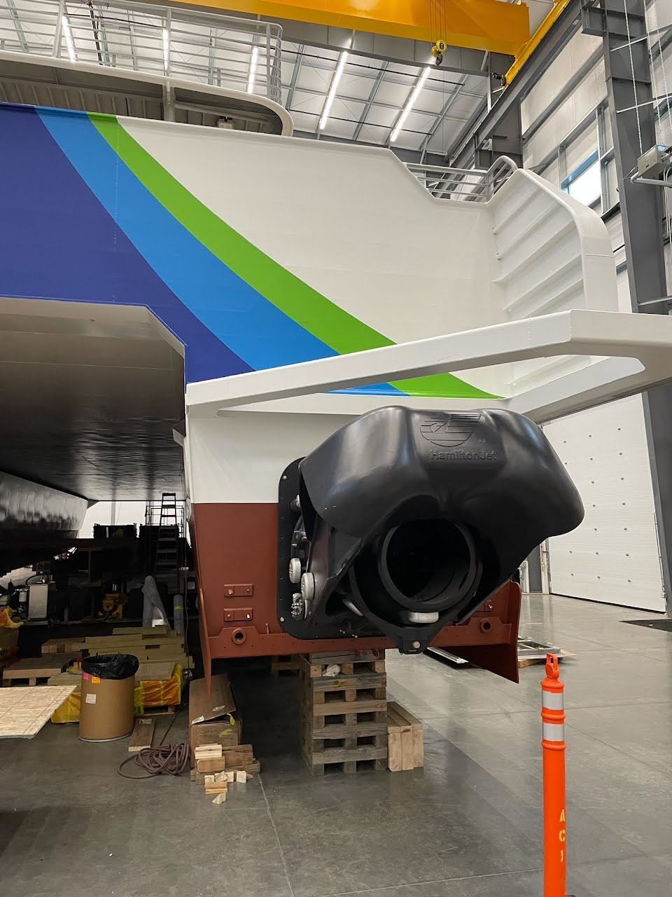 MV Dorado - FerryRiders.com