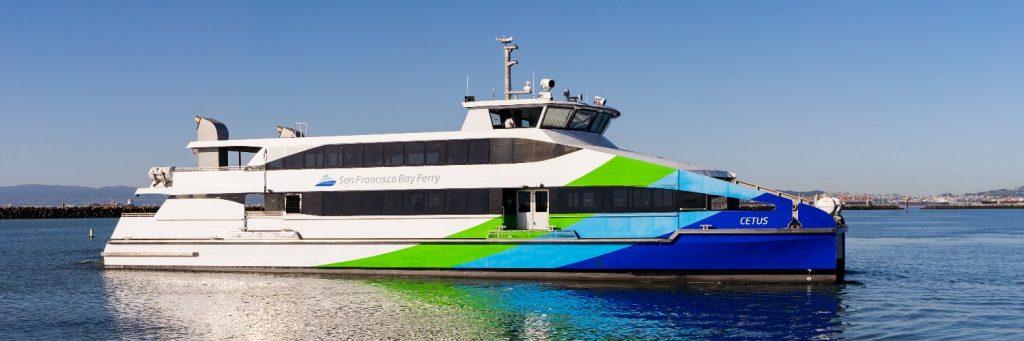 San Francisco Bay Ferry - FerryRiders.com
